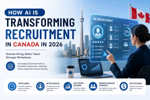 How AI Is Transforming Recruitment in Canada in 2026 - Staffing Pedia